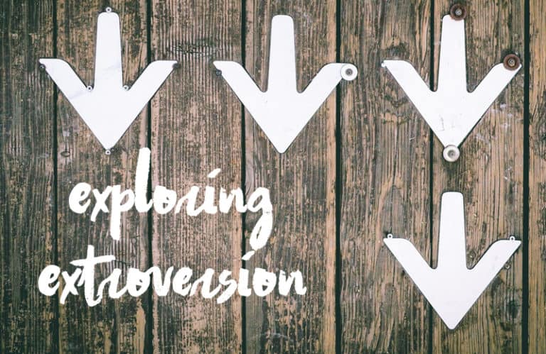 Exploring EXTROVERSION - Find Your Natural Strengths